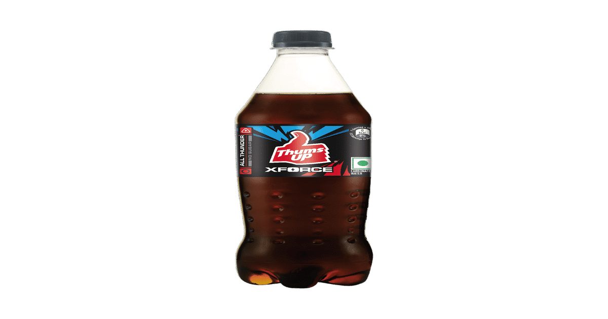 Buy Thums Up X Force Online (400 ml) At Best Price