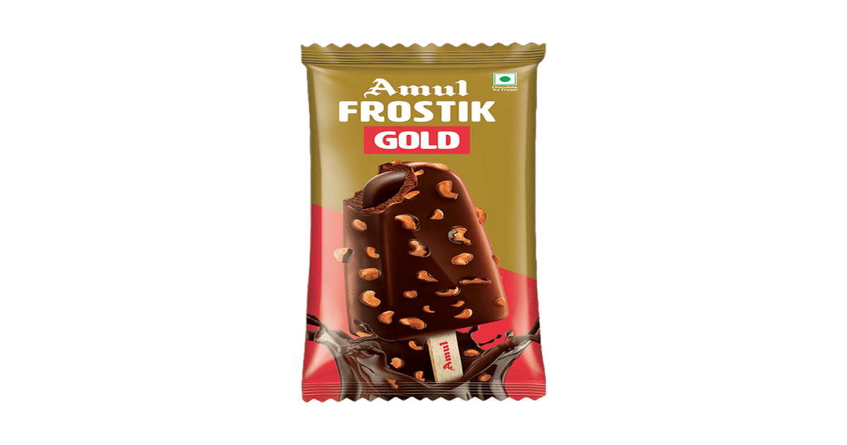 Buy Amul Gold Frostik Ice Cream Stick Online (70 ml) At Best Price