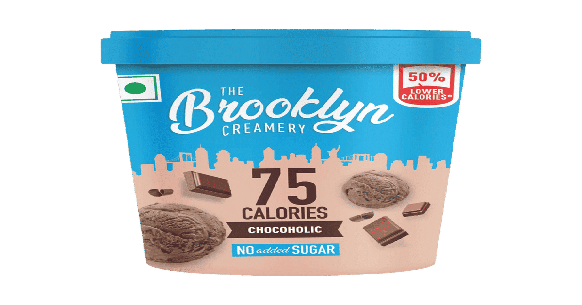 Buy The Brooklyn Creamery Chocoholic Mf Ice Cream Online (100 ml) At ...