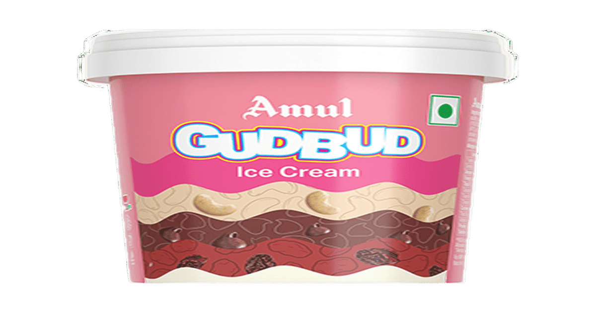 Buy Amul Sundae Gudbud Ice Cream Cup Online () At Best Price