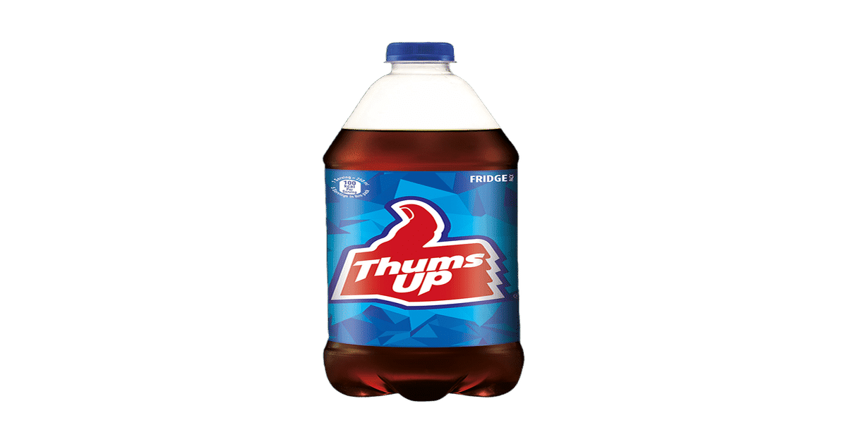 Buy Thums Up Soft Drink Bottle Online (1.25 ltr) At Best Price