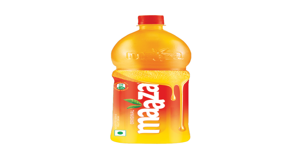 Buy Maaza Mango Drink Bottle Online () At Best Price