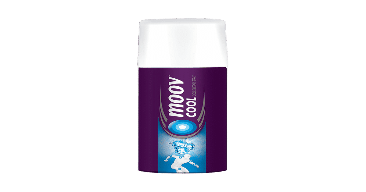 Buy Moov Cool Spray Online (35 g) At Best Price