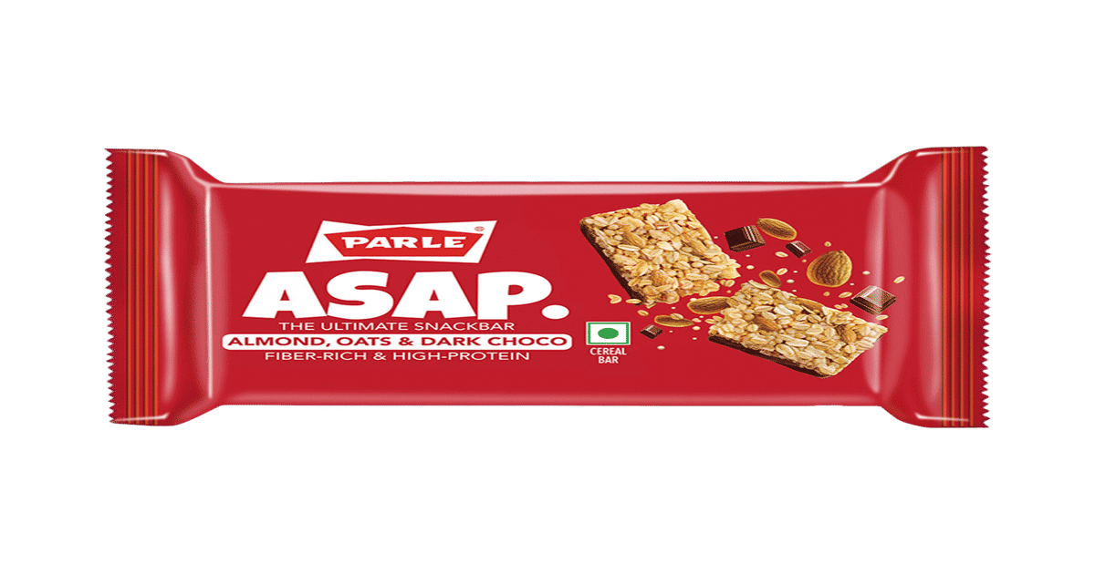 Buy Parle ASAP AlmondDarkChoco&Oat Online () At Best Price