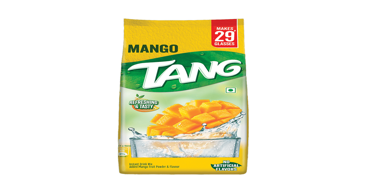 Buy Tang Instant Drink Mix Mango Online (500 g) At Best Price