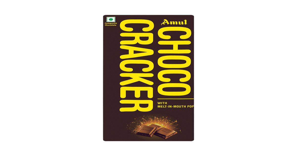 Buy Amul Choco Cracker Online (150 g) At Best Price