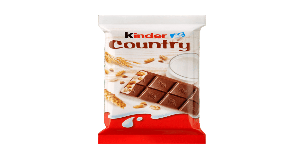 Buy Kinder Country Milk Bar ( Pack of 1 ) Online () At Best Price