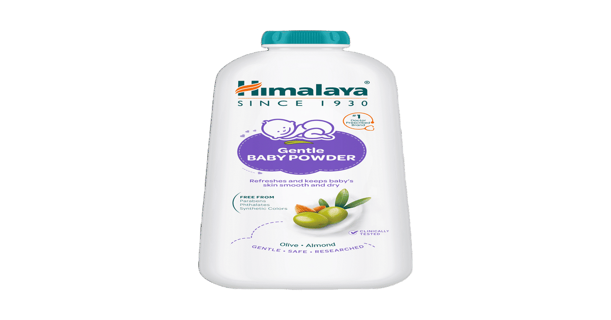 Buy Himalaya Gentle Baby Powder 400g Online (400 g) At Best Price
