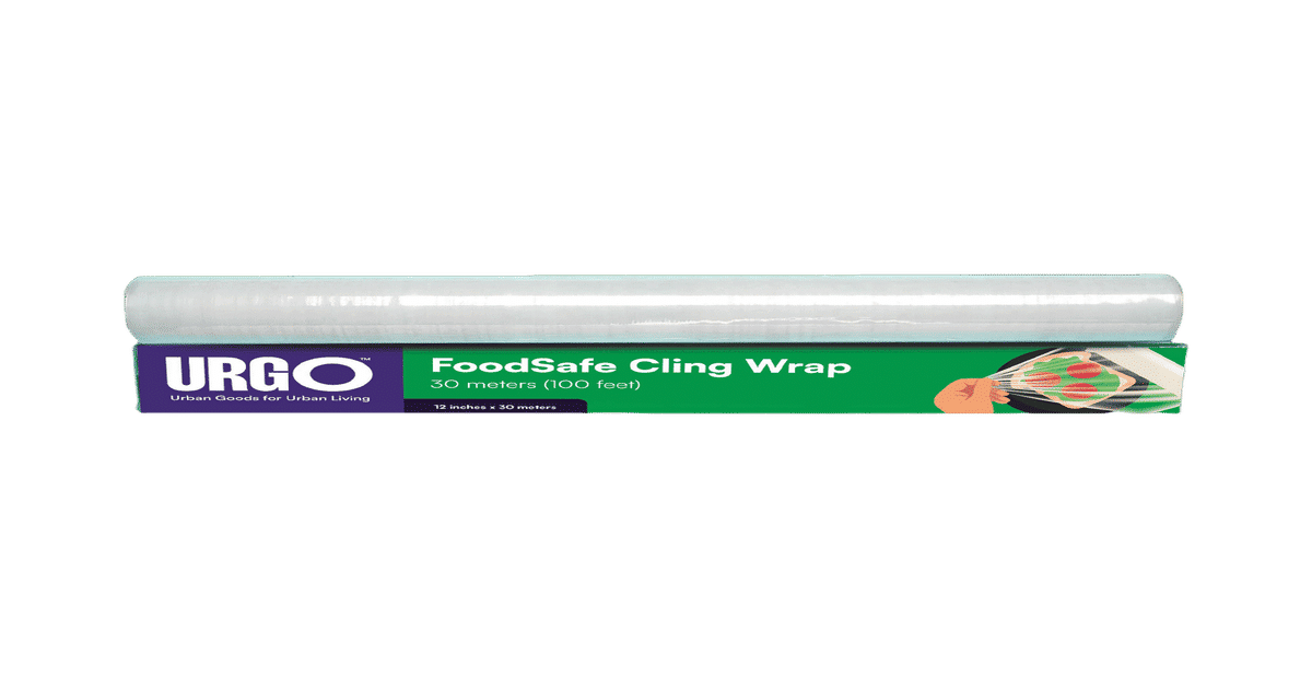 Buy URGO Cling Wrap Shrink Film / Food Wrapping, Food Storage, Food ...