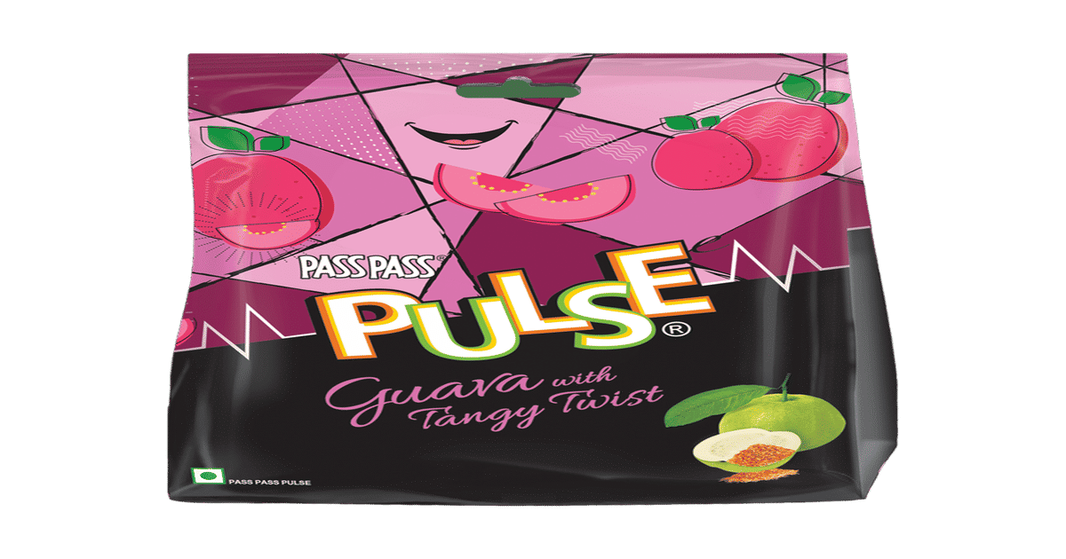 Buy Pulse Guava Candy Mono Carton Online (190 g) At Best Price
