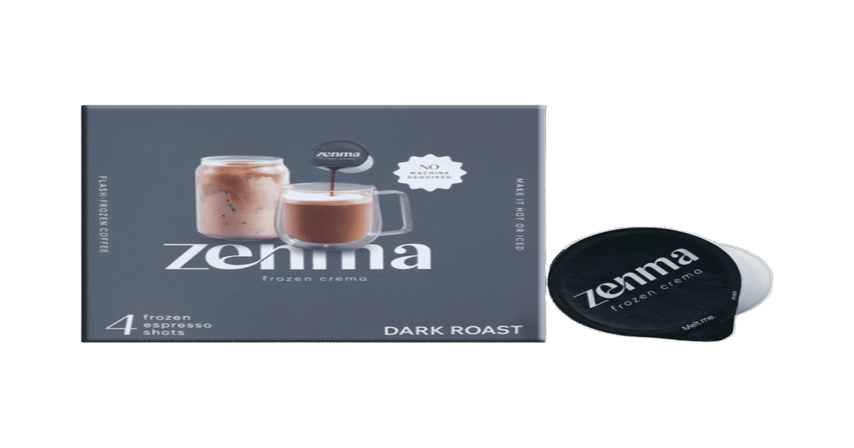 Buy Zenma Coffee Dark Roast (pack of 4) Online (140 g) At Best Price