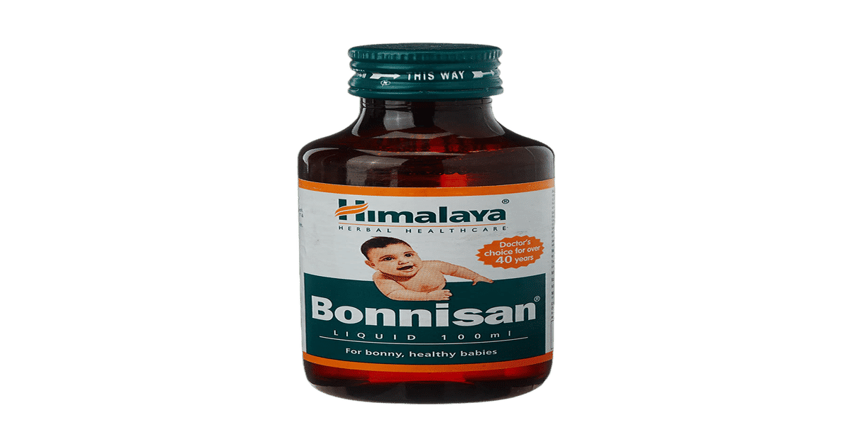 Buy Himalaya Baby Bonnisan Liquid Online (100 ml) At Best Price