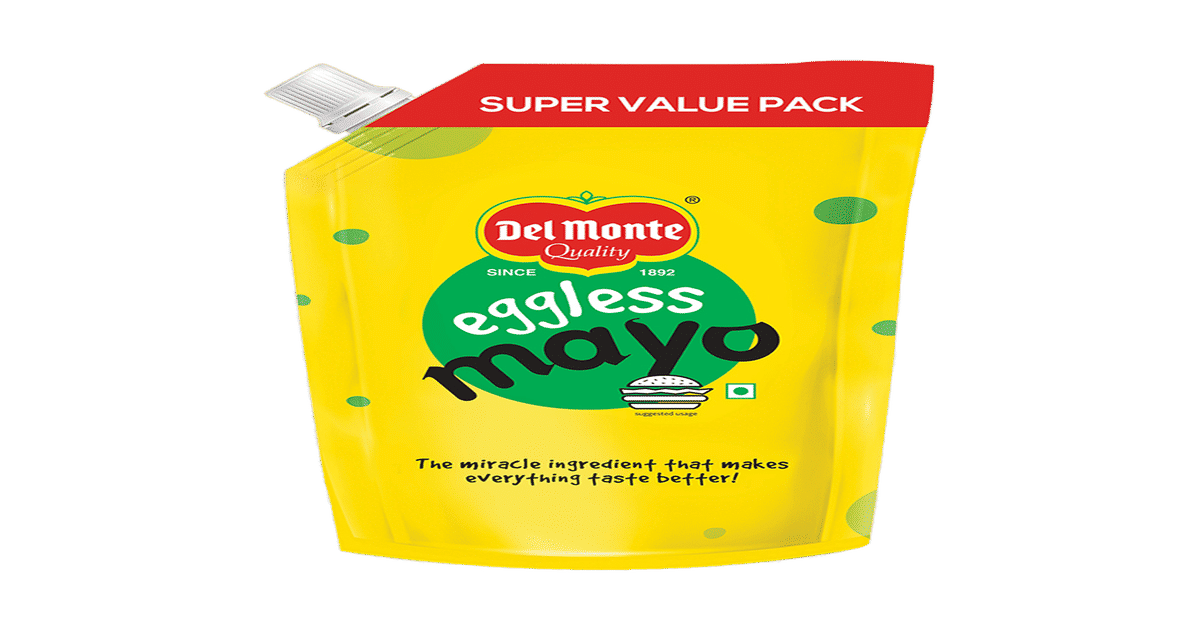 Buy Del Monte Eggless Mayo Spout Online (850 g) At Best Price