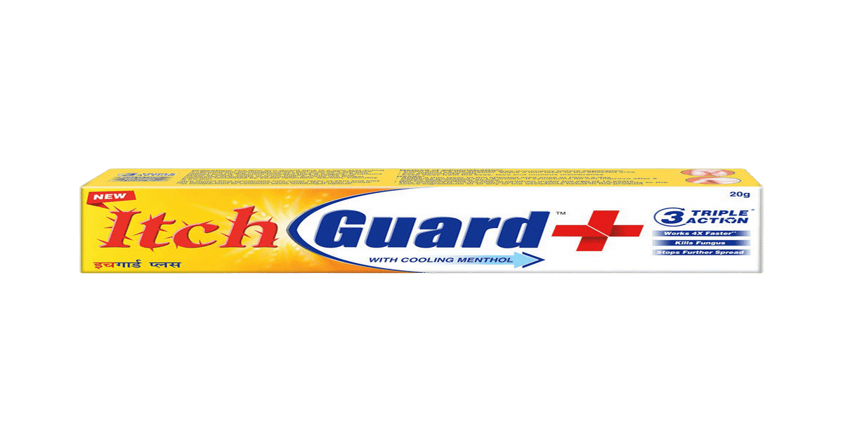 Buy Itch Guard Plus Cream Online () At Best Price