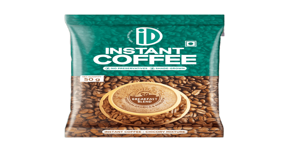Buy iD Fresh Instant Coffee Powder Online (50 g) At Best Price