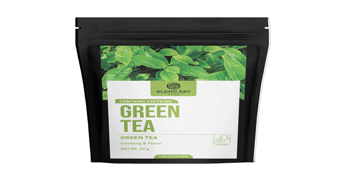 Buy Blend Art Teas Green Tea Online (50 g) At Best Price