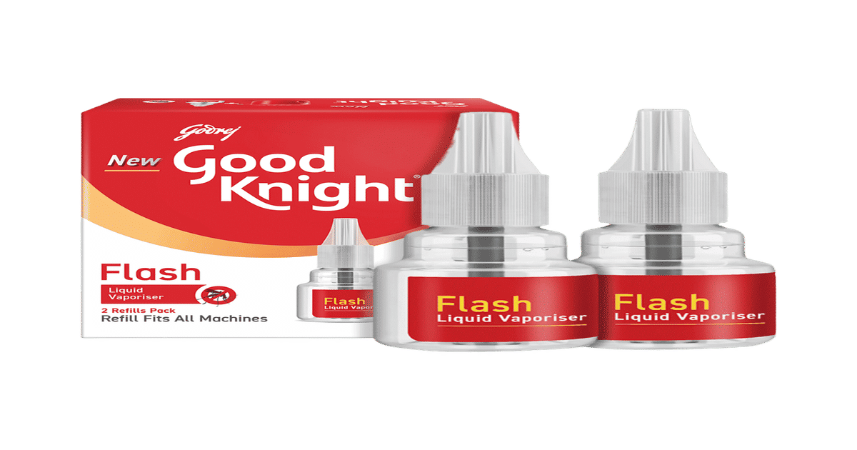 Buy Goodknight Flash Liquid Vaporiser - Mosquito Repellent Refills ...