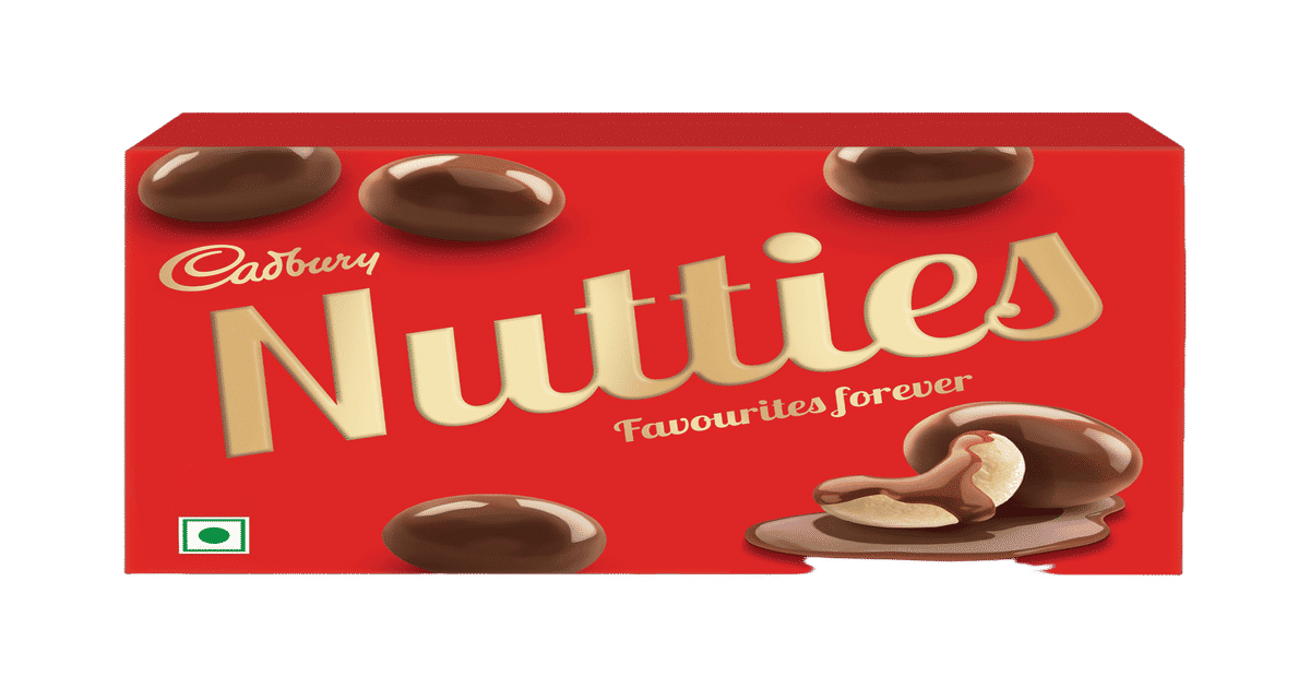 Buy Cadbury Nutties Chocolate Online (30 g) At Best Price