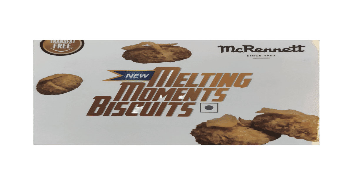 Buy Mcrennett Melting Moments Online () At Best Price