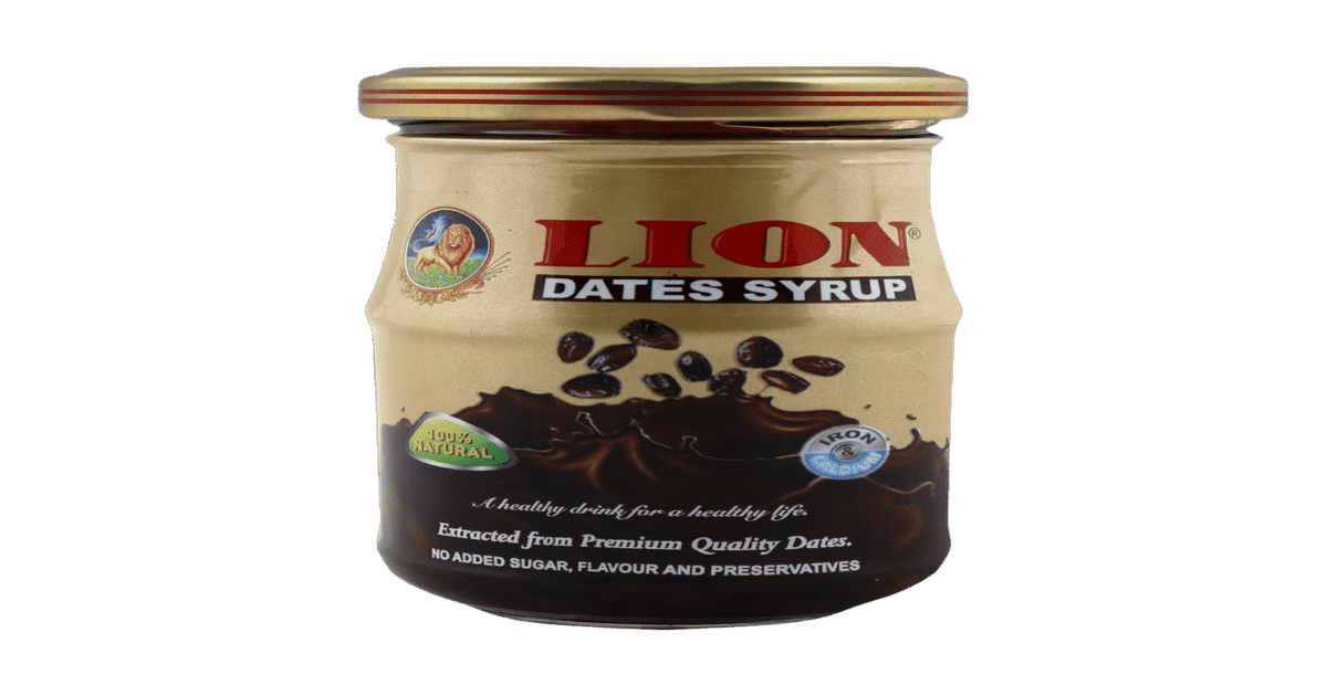 Buy Lion Dates Syrup Online (250 g) At Best Price