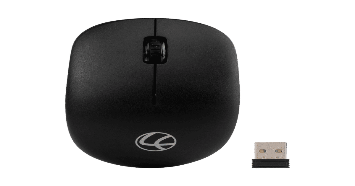 Buy LAPCARE Safari 3 Optical Mouse Optical Sensor, 2.4 Ghz 1000 DPI ...