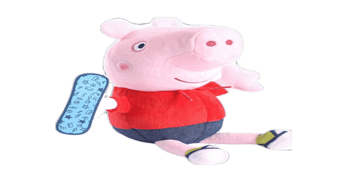 Buy STRIDERS George Fancy Plush (30 cm) Online (1 pack) At Best Price