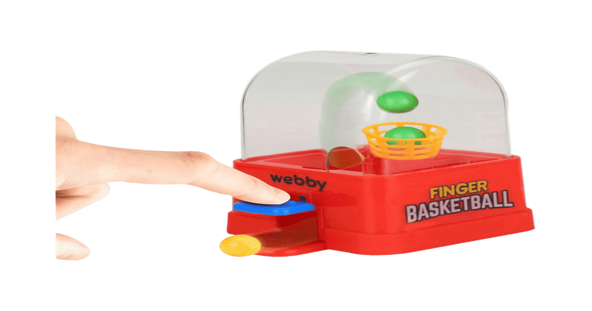 Buy Webby Toys Mini Finger Basketball Shooting Game, Birthdy Retrun ...