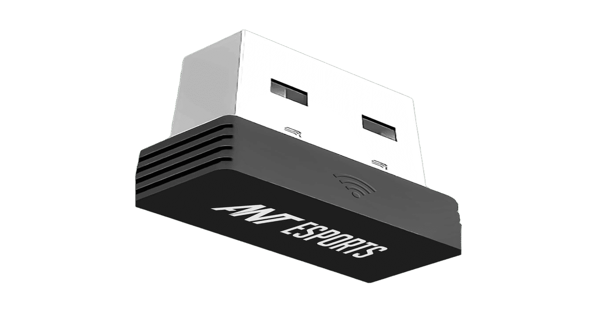 Buy Ant Esports AE200M USB WiFi Adapter | 150 Mbps, 2.4GHz, Nano for ...