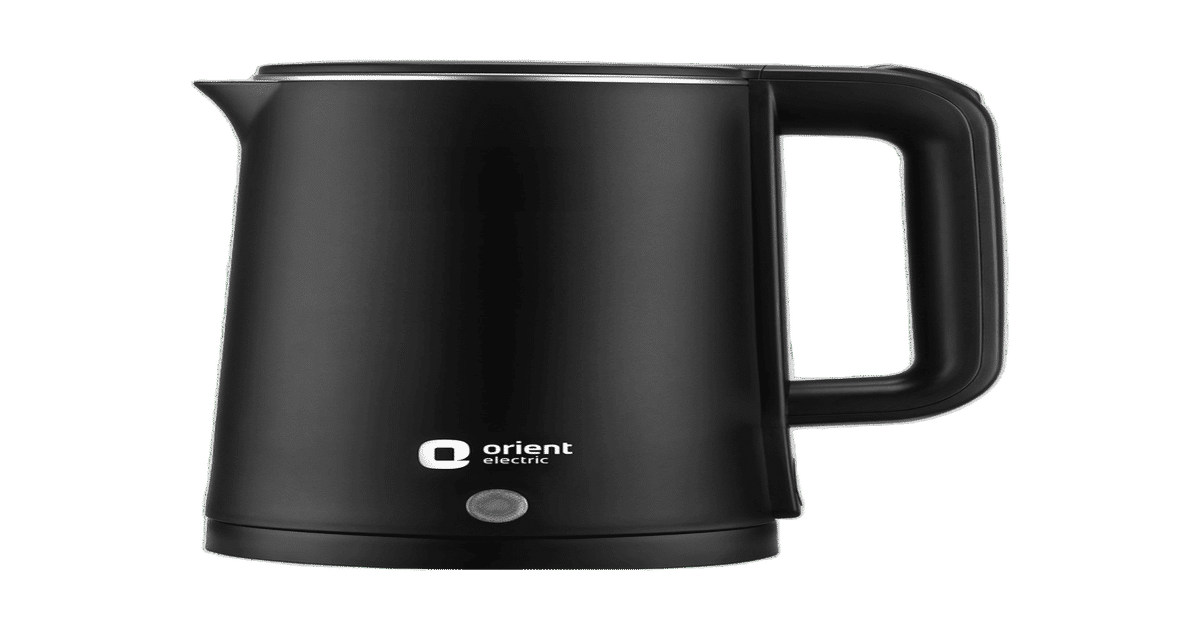Buy Orient Electric EKDH15BP Durahot Cool Touch Electric Kettle,1.5L ...