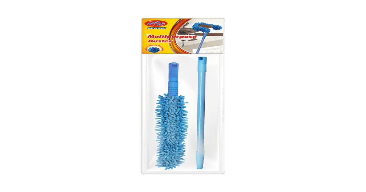 Buy Chakaachak Microfiber Multipurpose Duster (Multicolour) Online (1 ...