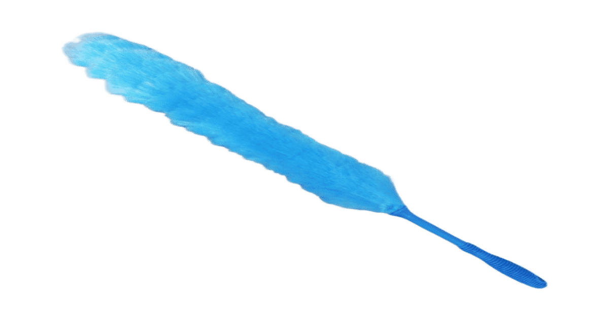 Buy GEBI Multipurpose Feather Duster (Big, Blue) Online (1 pack) At ...