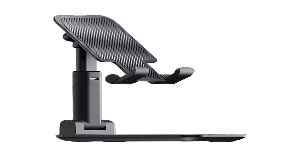 Buy Ambrane Mobile Holding Tabletop & Mobile Adjustable Stand, 0-135 ...