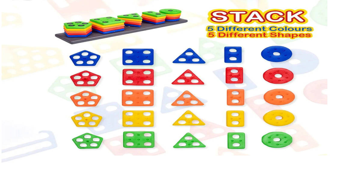 Buy Prem Ratna Shape Stacker Online () At Best Price