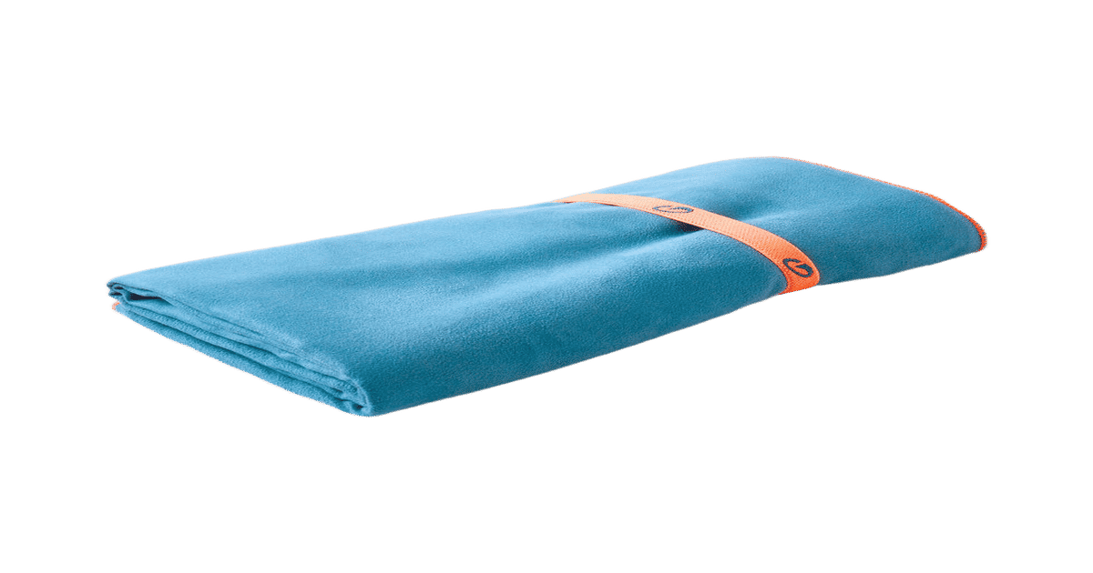 Buy Decathlon Nabaiji Microfiber Quick Dry Towel (85 x 130cm, Dark Blue ...