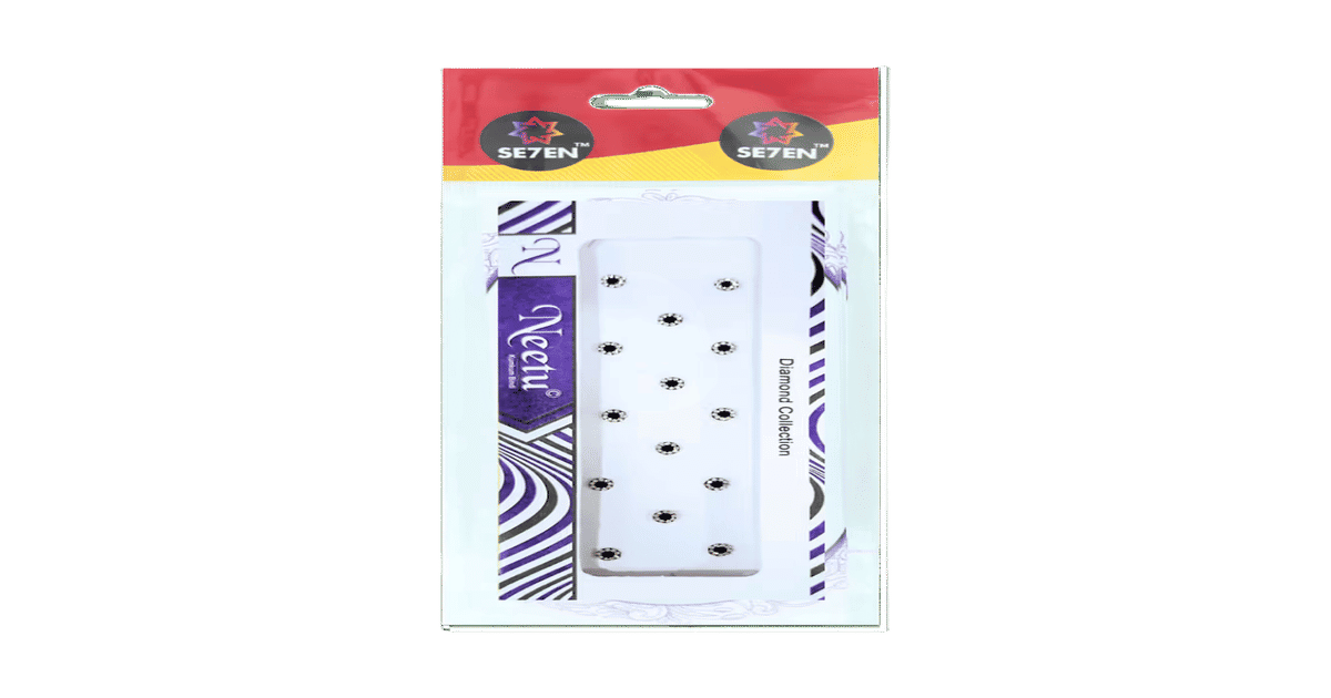 Buy SE7EN Stone Bindi (No.3) Online (1 pack) At Best Price