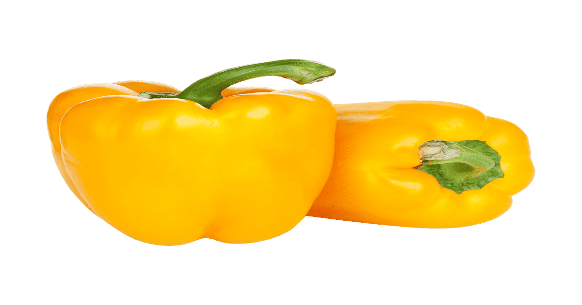 Buy Yellow Capsicum (Shimla Mirch) Online () At Best Price