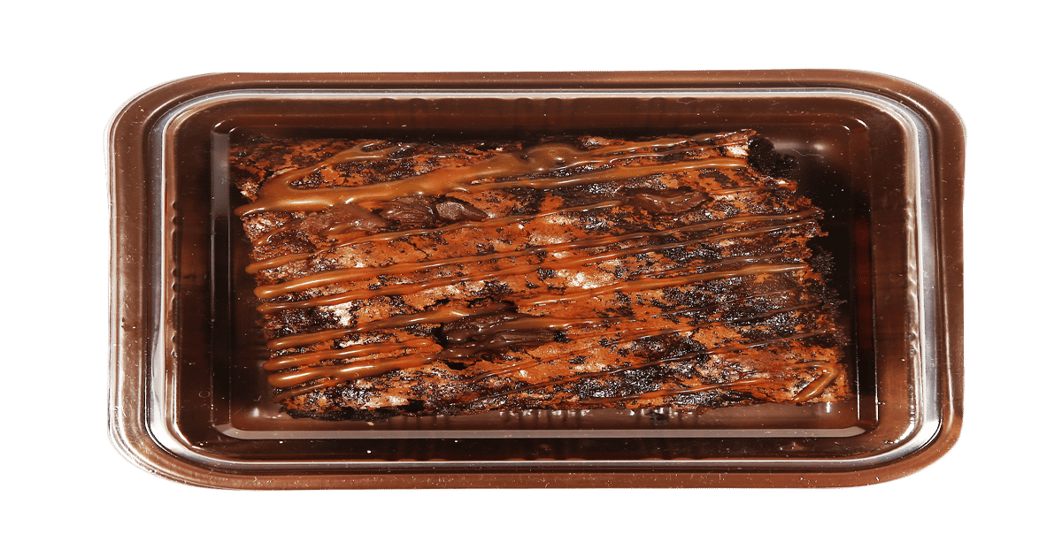 Buy Brownie Cottage Gooey Brownie Malted Chocolate Chunks with Less ...