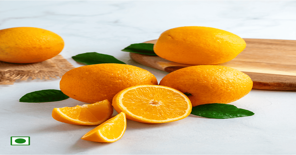 Buy Valencia Orange (Kittale Hannu) Online (2 Pieces x 2) At Best Price