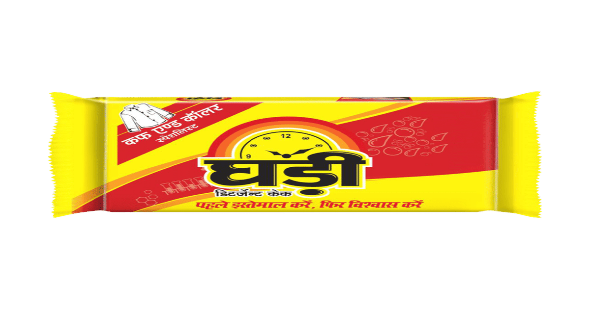 Buy Ghadi Detergent Cake Online () At Best Price