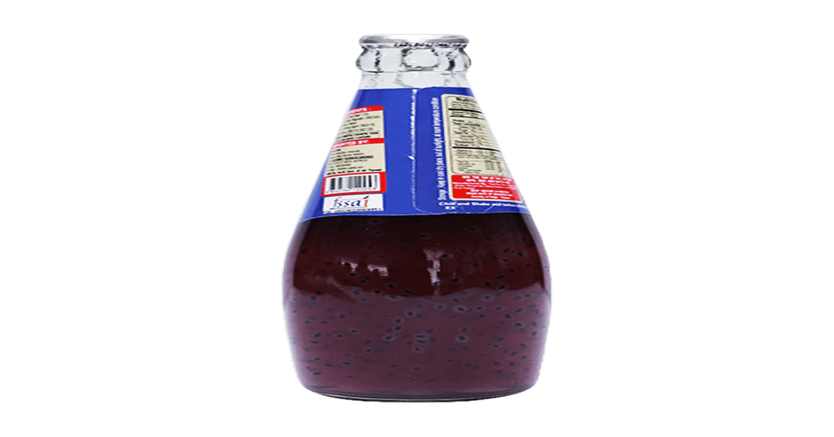 Buy American Delight Basil Seed Drink With Blueberry Flavour Online ...