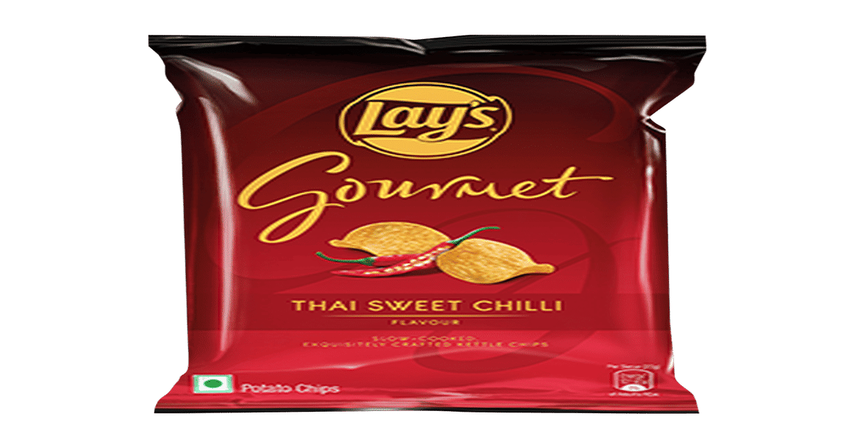 Buy Lay's Gourmet Thai Sweet Chilli Online (80 g x 3) At Best Price