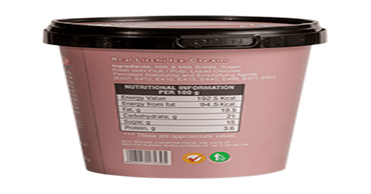 Buy Scoops Real Froops Litchi Online () At Best Price