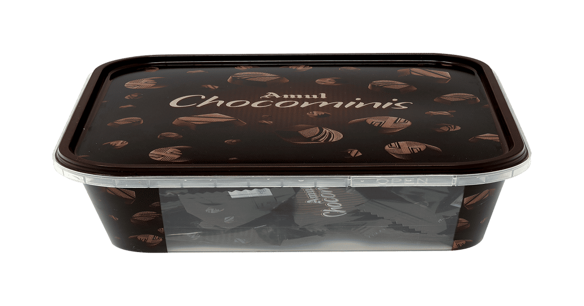 Buy Amul Chocominis Chocolate Online (250 g x 2) At Best Price