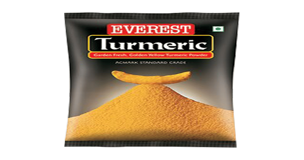 Buy Everest Turmeric Powder Online (200 g x 2) At Best Price