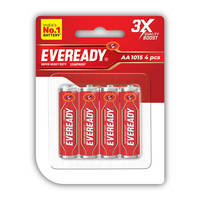 Buy Eveready Ultima Pro CR2016 Lithium Coin Battery, 3V Online (5 units ...