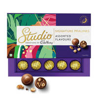 Buy Cadbury Studio Chocolat A L'Orange Signature Pralines Chocolate ...