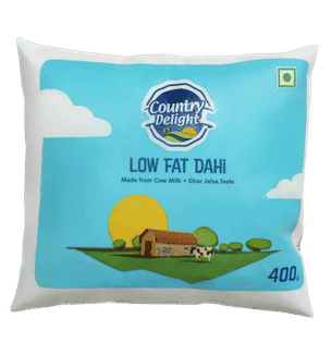 Buy Country Delight Cow Milk Online (450 ml) At Best Price