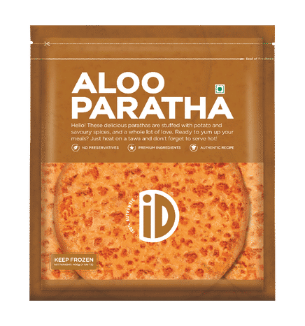 Buy iD Fresh Nool Parota Online (2 Pieces) At Best Price