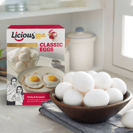 Buy Licious Chicken Breast Boneless Online (400 g) At Best Price