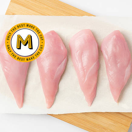 Buy Licious Chicken Breast Boneless Online (400 g) At Best Price